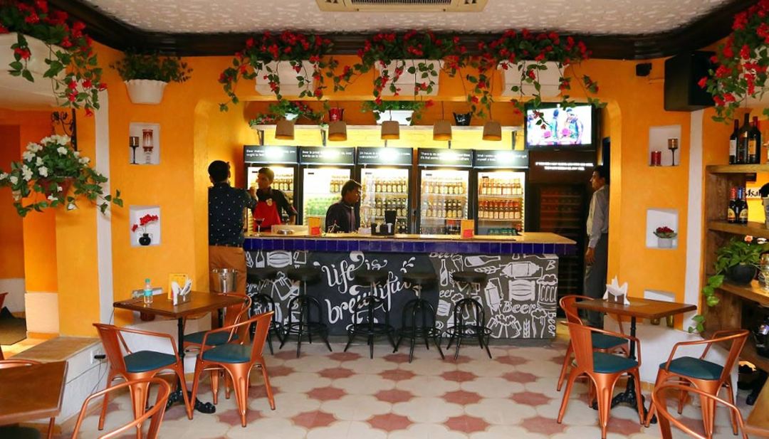 The Beer Cafe Is Offering Your 2nd Pint @ Rs 5! | So Delhi