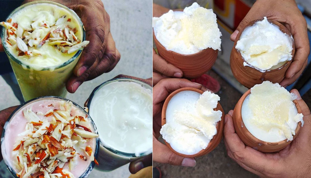 Head To These Places For The Best Lassi In Town | So Delhi