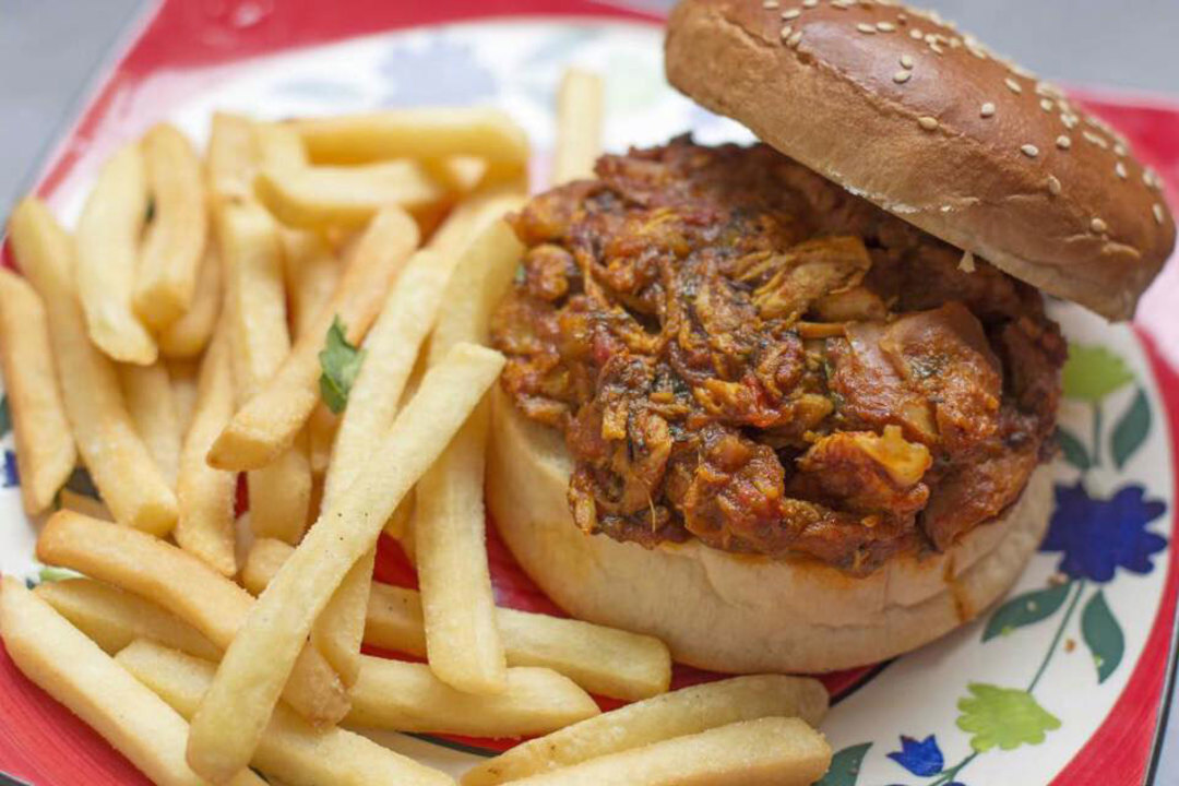 Order Yummy Burgers & Biryani From Burger And Biryani Factory | So Delhi