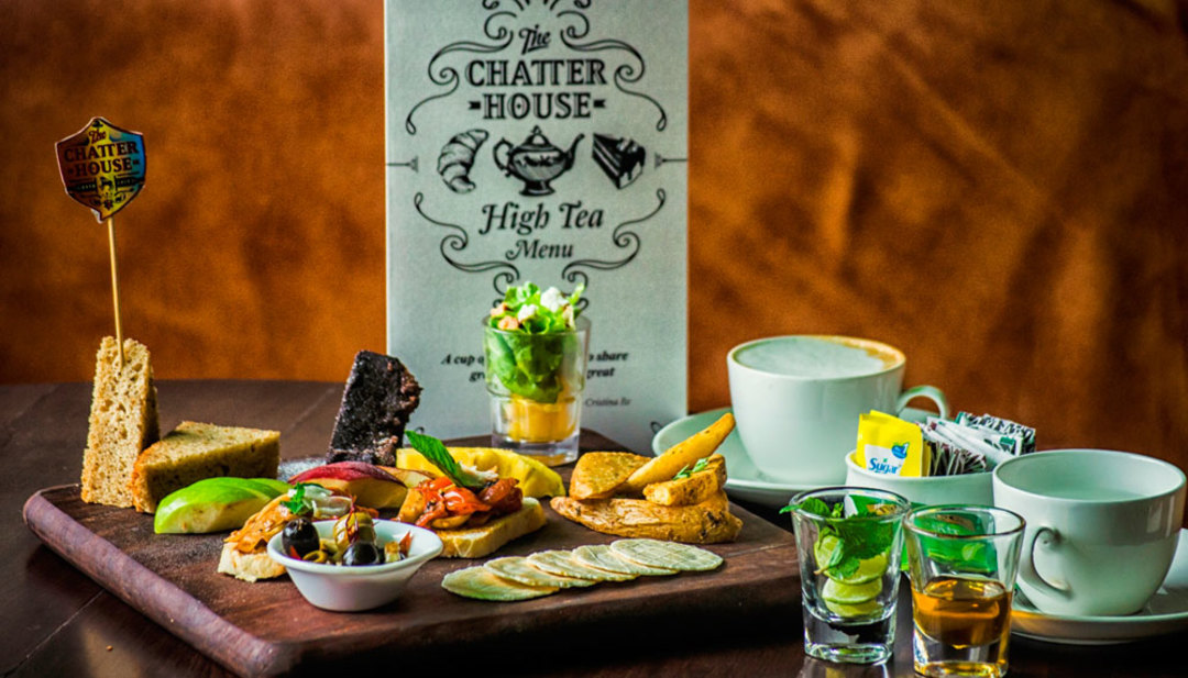 The Chatter House Launches New High Tea Menu | So Delhi