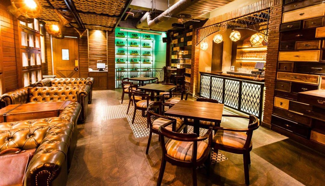 Darzi Bar Is The Newest Kid On CP's Block! | So Delhi