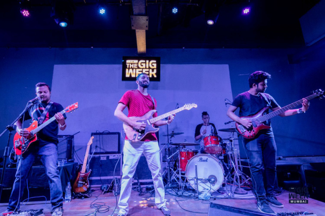 The 7th Gig Week Is Arriving In Delhi Y’All | So Delhi