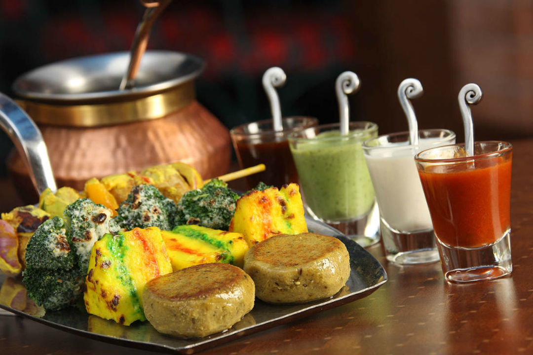 Grab A Filling Buffet @ The Great Kabab Factory For Rs 799! | So Delhi