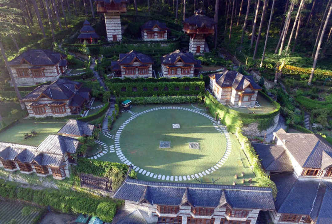 Stay at The Himalayan Resort in Kasol | So Delhi