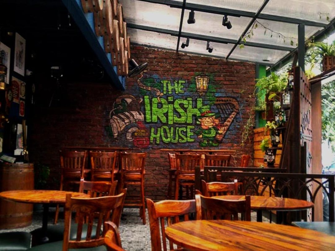 The Irish House Is Now Popping Open In DLF Mall Of India! | So Delhi