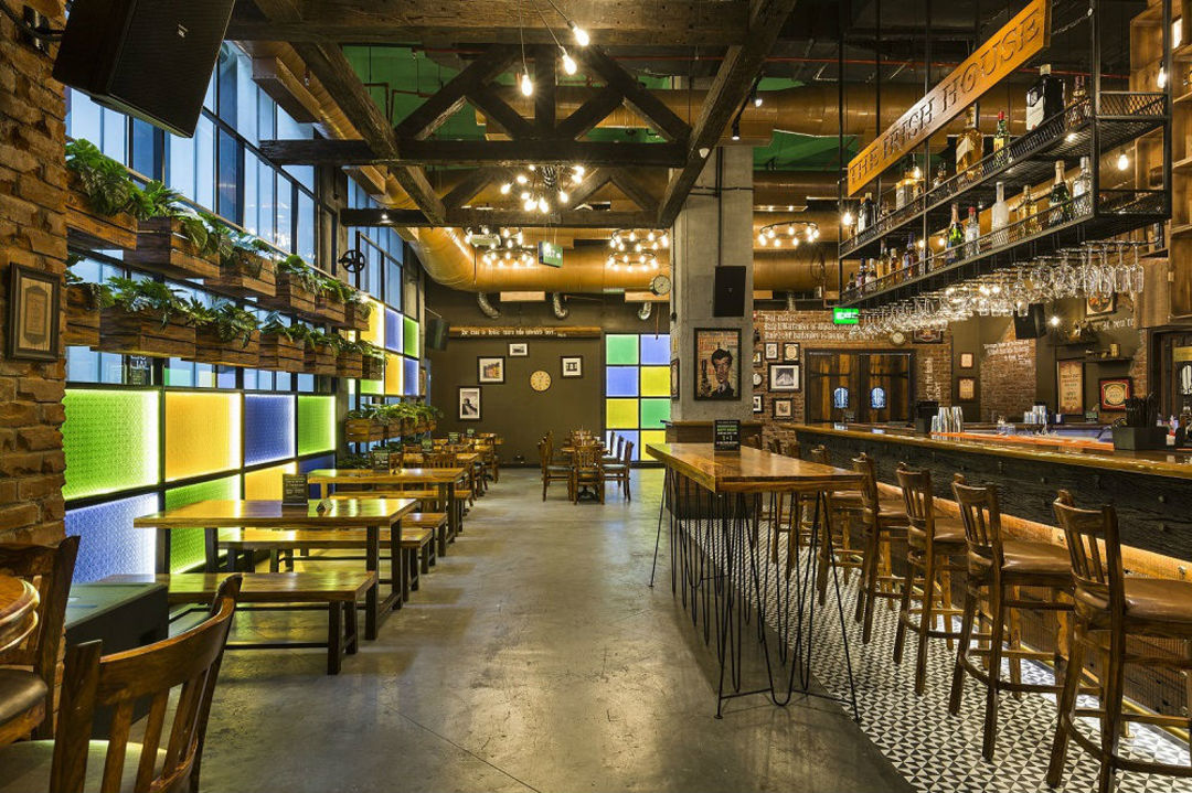 The Irish House Is Coming To Noida! | So Delhi
