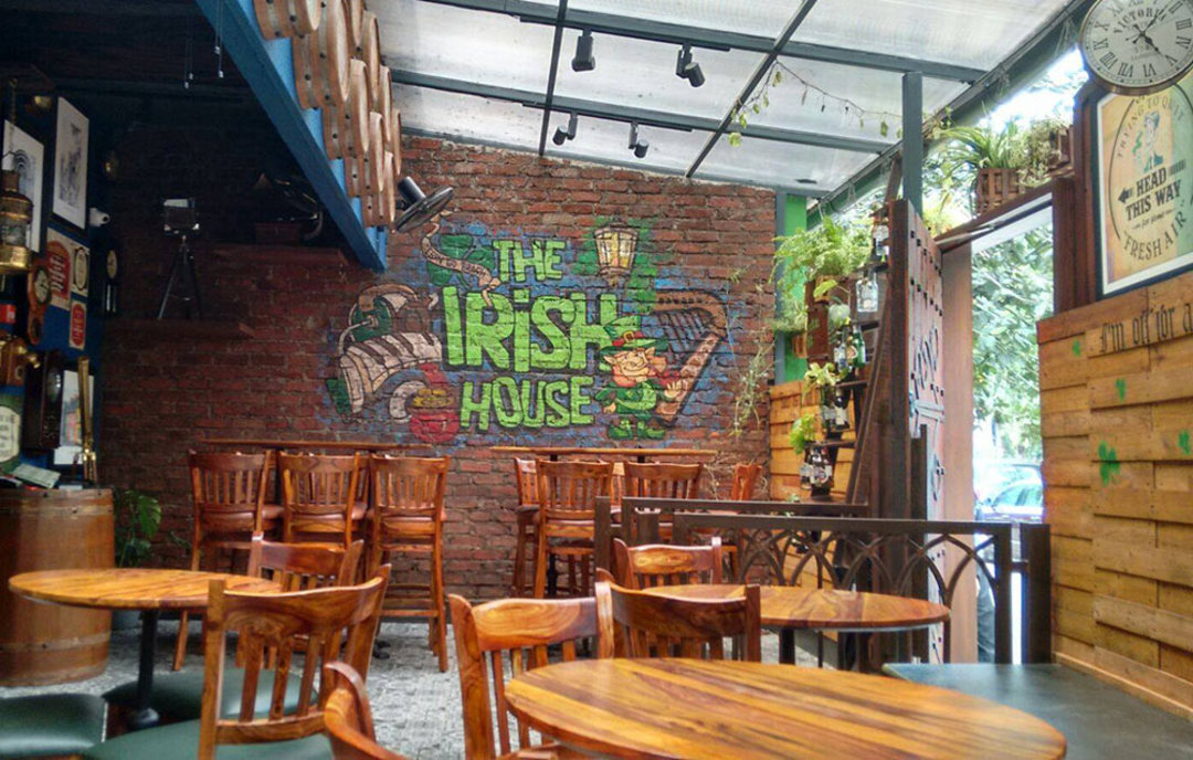 The Irish House Pub is Coming to Delhi! | So Delhi