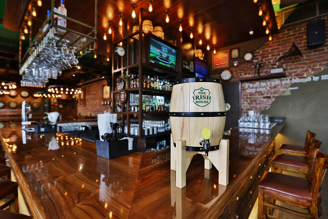 The Irish House Is Now Open @ Epicuria! | So Delhi