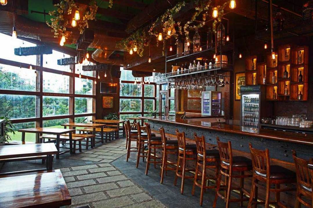 Irish House Coming To IGI Airport | So Delhi