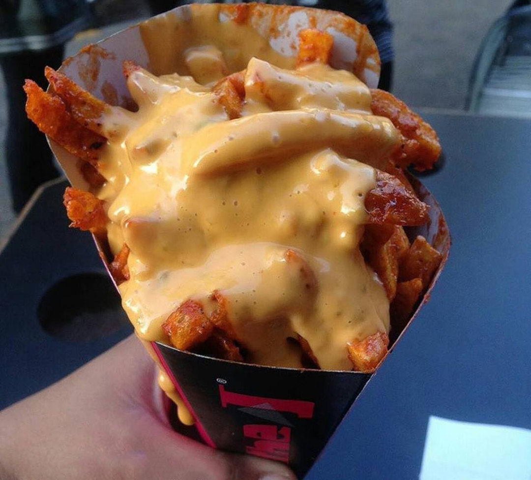 Food, NSP, Delhi, J Cafe, Fries, Yummy, Pocket-Friendly | So Delhi