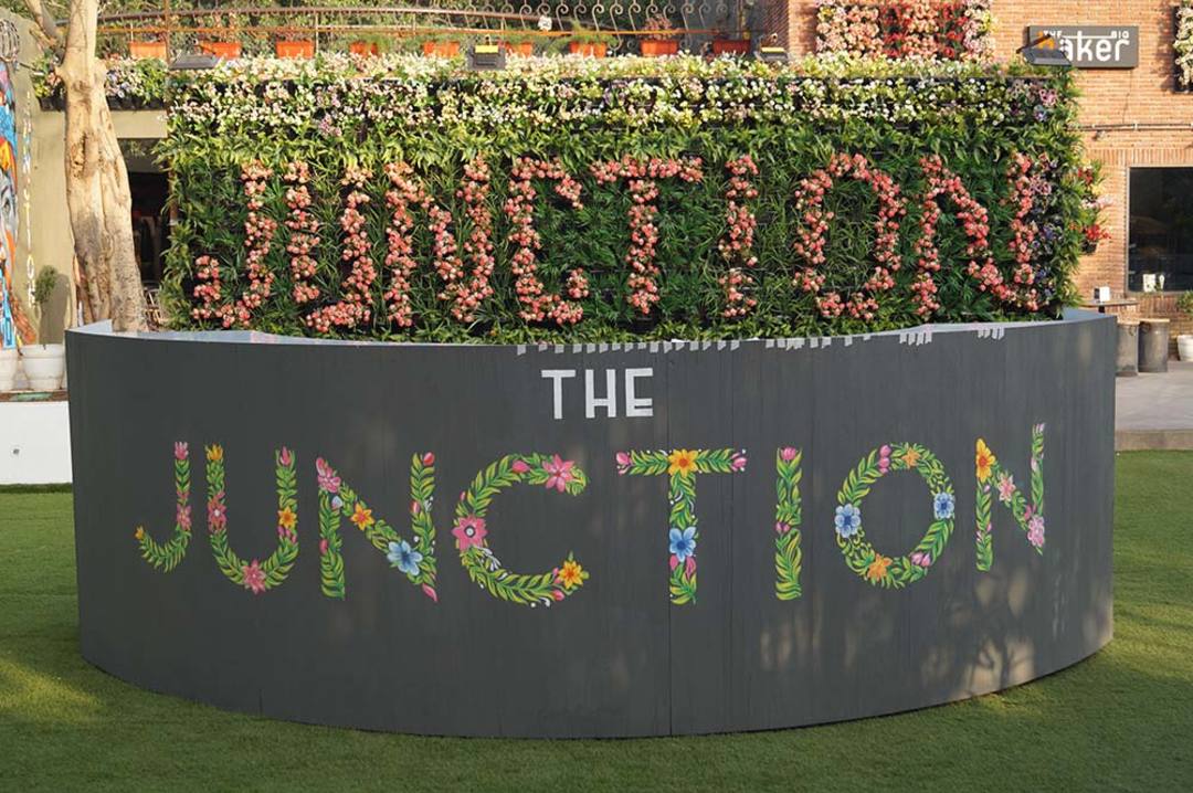 The Junction In Hauz Khas, Delhi - A Food Review | So Delhi