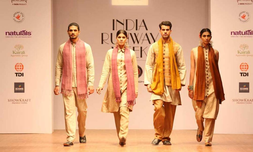 The 8th India Runway Week Is Hitting The Town! | So Delhi