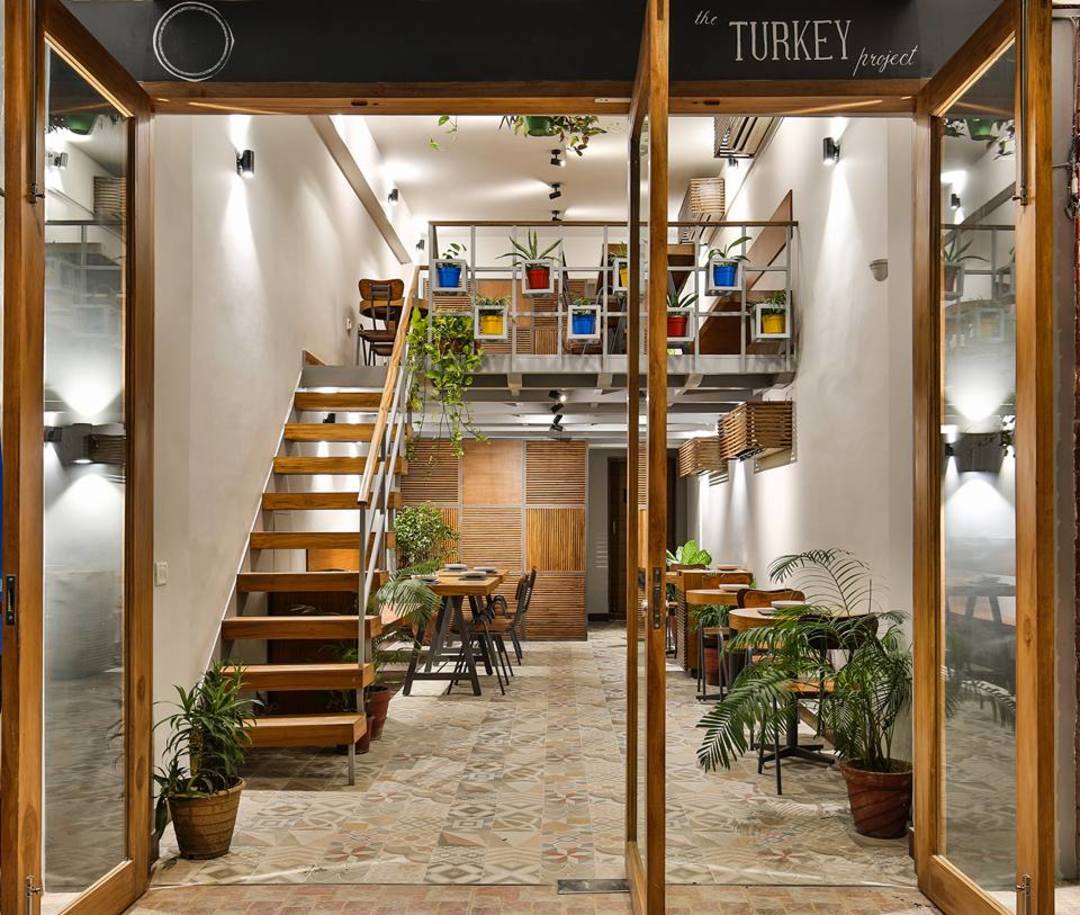 The Turkey Project In Defence Colony | So Delhi