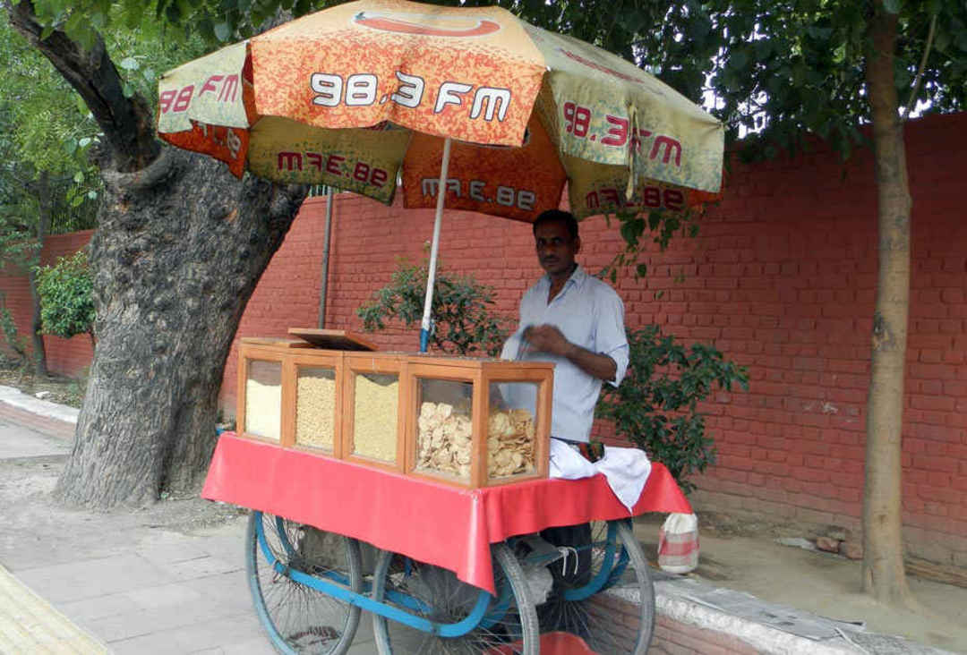 Best Thelas Across Delhi University | So Delhi