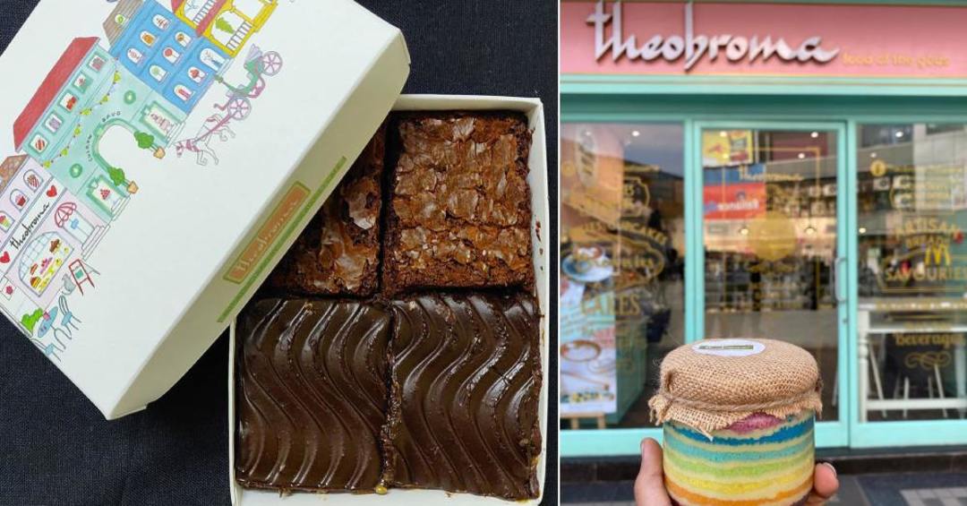 Check Out The Lockdown Menu Of Theobroma | So Delhi
