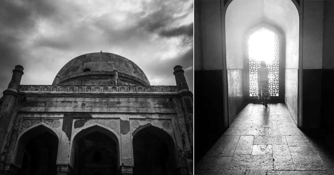Adham Khan’s Tomb In Mehrauli, Near Qutub Minar, Delhi | So Delhi