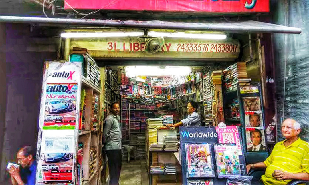 check-out-three-l-library-in-defence-colony-so-delhi