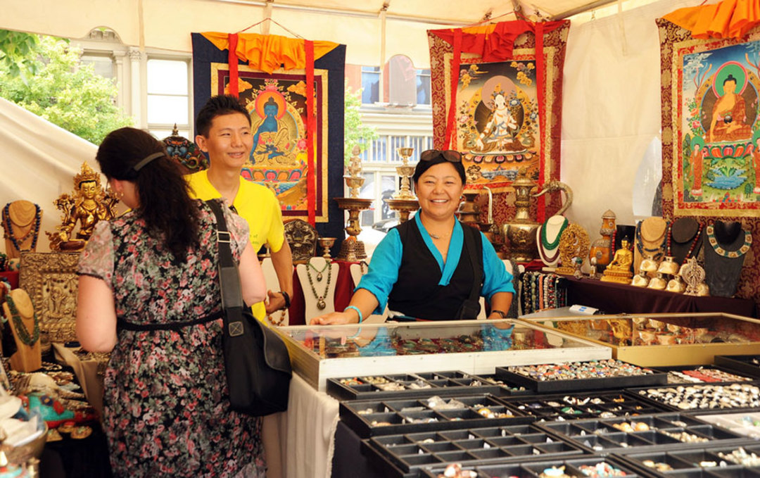 5 Best Markets In Ladakh To Shop From | So Leh