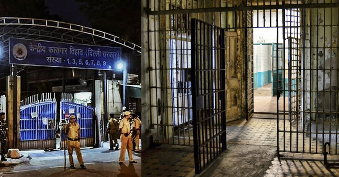 Are You Ready To Serve Jail Time At Tihar As A Visitor? | So Delhi