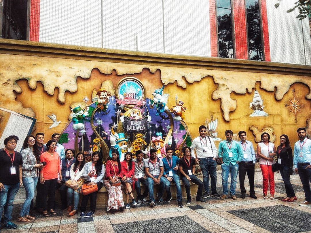 Check Out This Student Exchange Program To Singapore | So Delhi