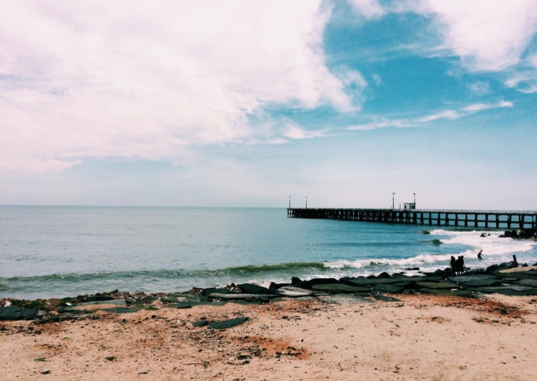 5 Top Things To Do On The Seaside Promenade, Pondicherry | So Pondicherry