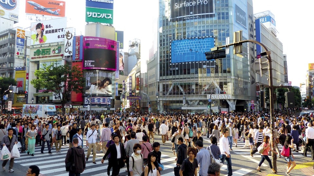 Tokyo To Delhi In Just 30 Minutes | So Delhi