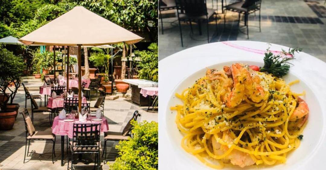 Tonino Ristorante Is Open For Delivery And Dine-In | So Delhi
