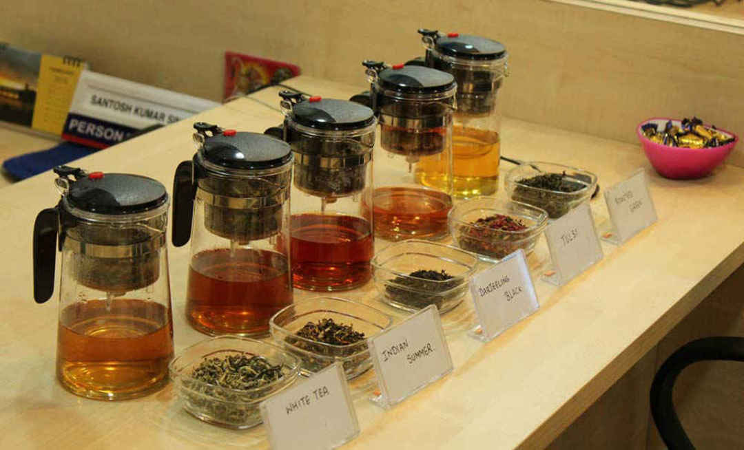 T'Pot Cafe Opens Two New Outlets in CP | So Delhi