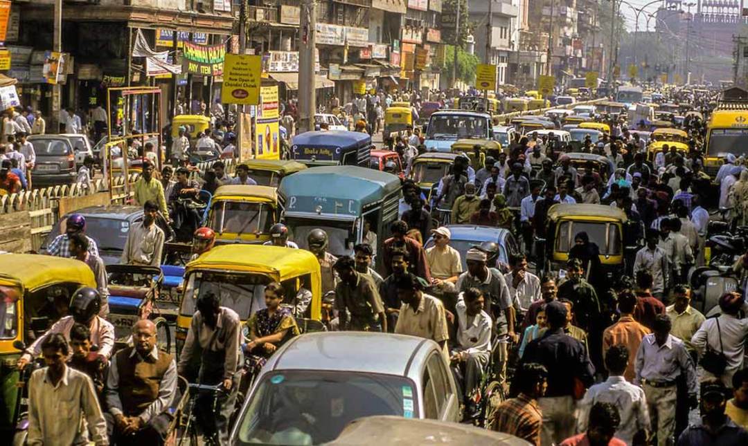 Delhi Makes Mega Plan To Reduce Traffic Jams On 5 Key Roads | So Delhi