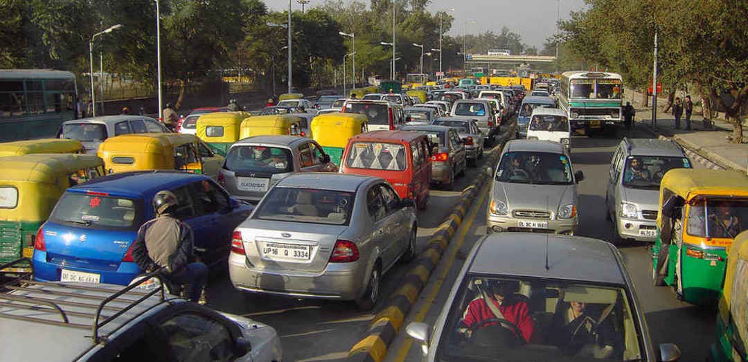 HD Cameras Will Now Be Monitoring Traffic | So Delhi