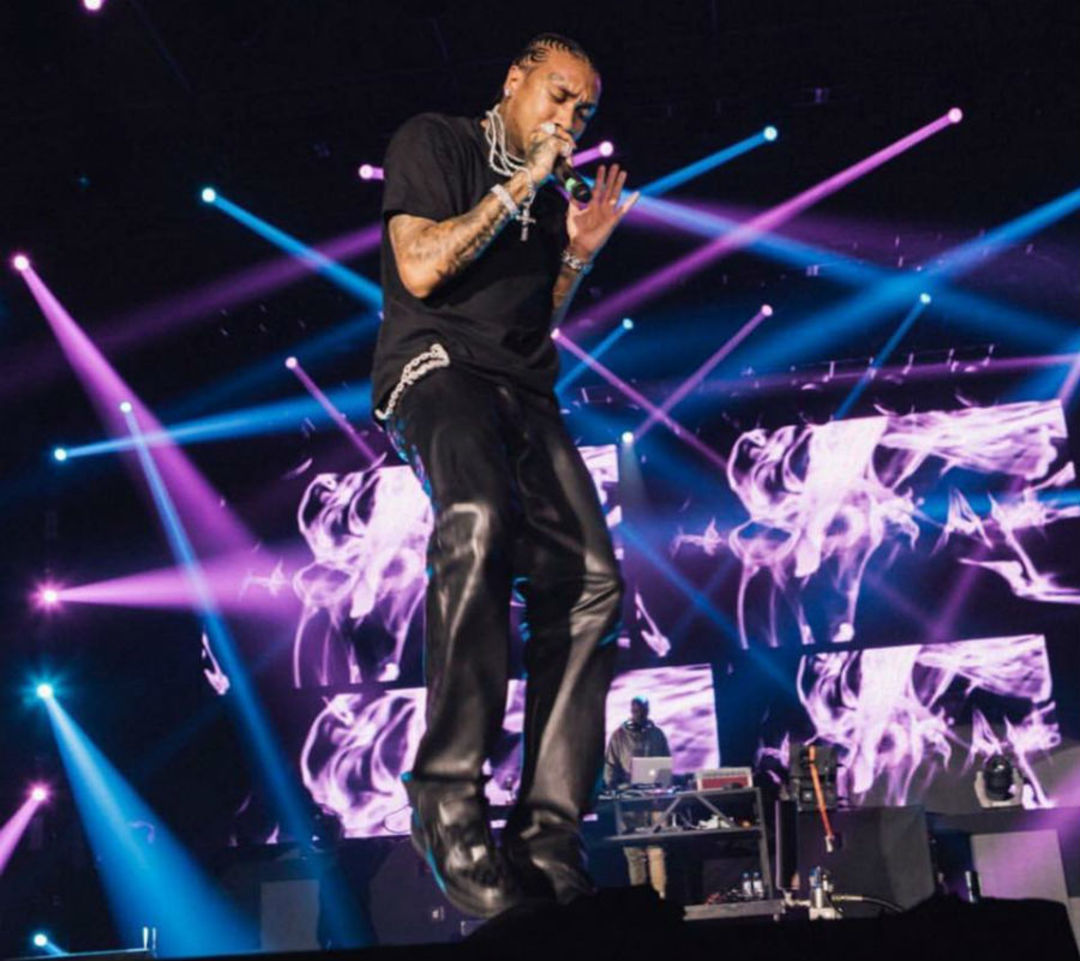 Tyga’s Maiden Concert In Delhi On 20th April | So Delhi