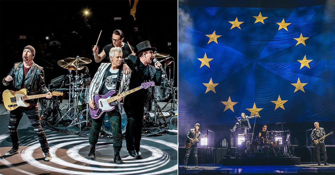 Prepare To Groove To U2’s Iconic Songs In Mumbai This Dec.! | So Delhi