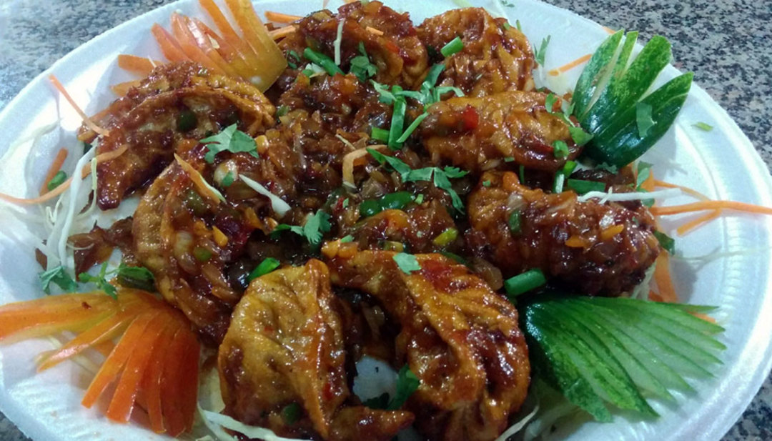 Food Review of Uncle Chef, Kalkaji | So Delhi