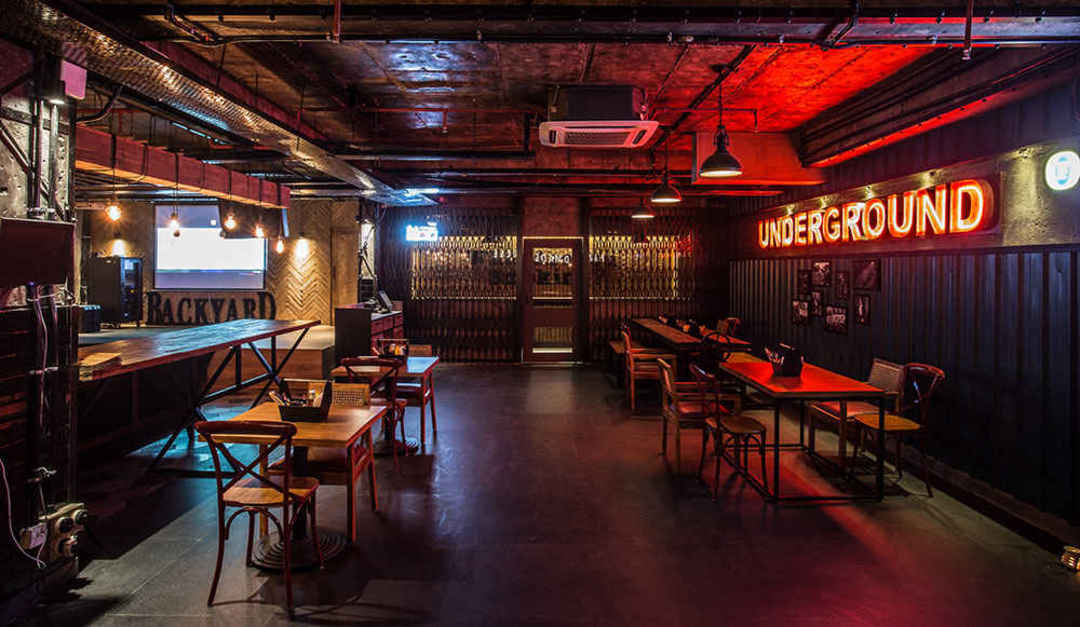 Abish Mathew Live at Backyard Underground in Gurgaon | So Delhi