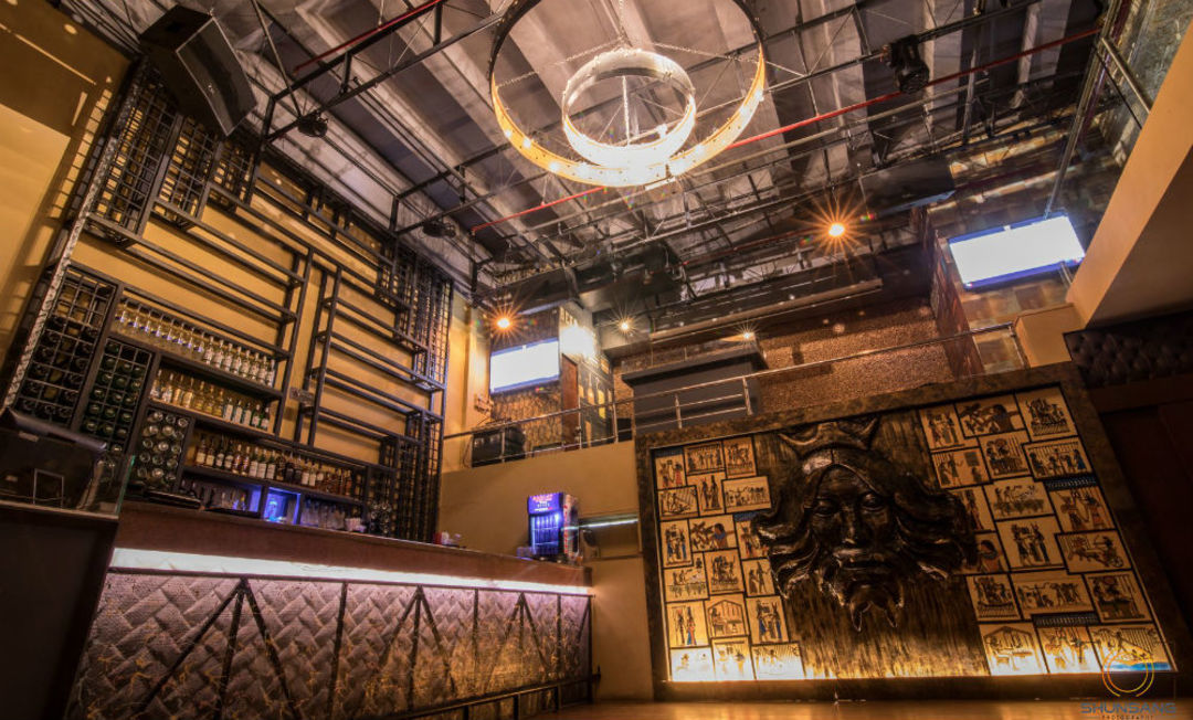 Sangria @ Rs 99 At Underpass, Def Col | So Delhi