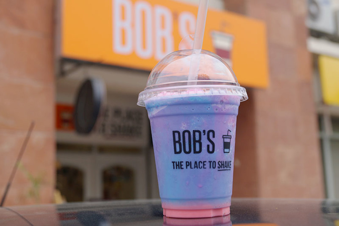 Flat 50% Off On Milkshakes @ Bob’s - The Shake Store | So Delhi