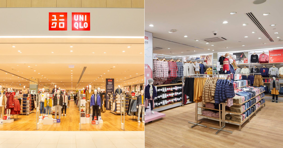 Uniqlo Enters Gurgaon And We’re Overjoyed! | So Delhi