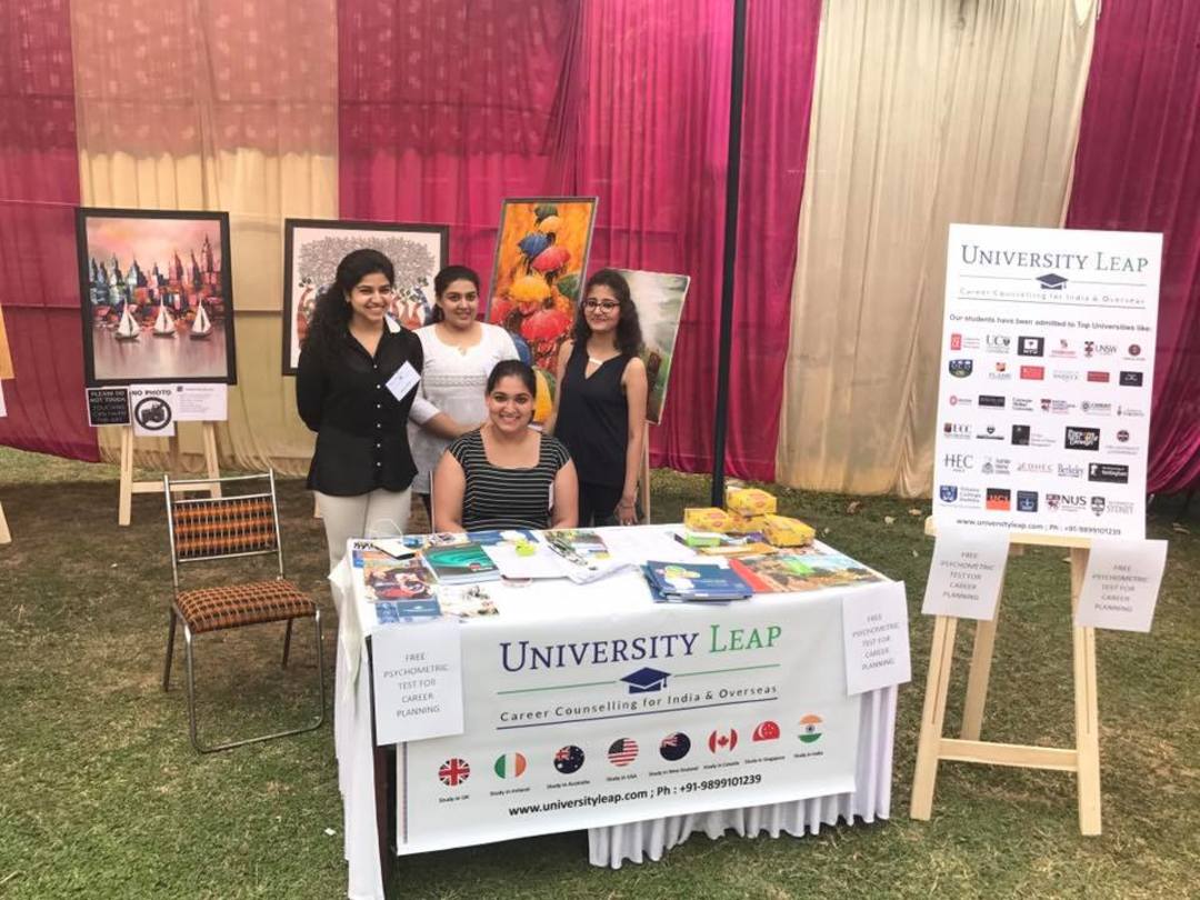 University Connect 2018 In Gurgaon | So Delhi