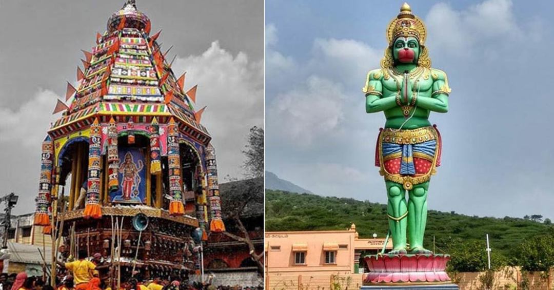 6 Marvellous Temples In Coimbatore | So Coimbatore