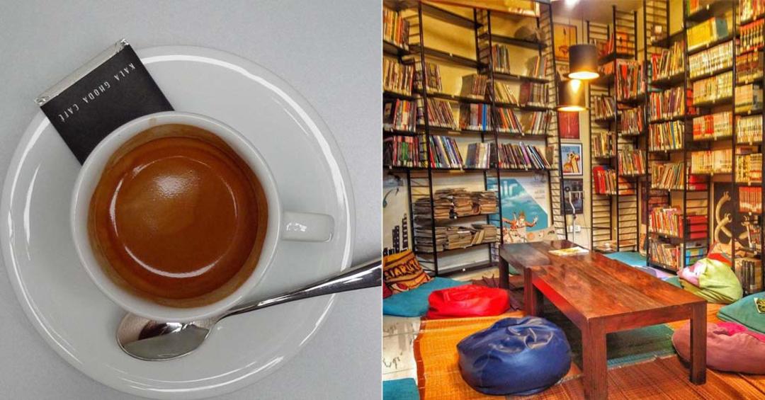 5 Most Iconic Mumbai Coffee Houses | So Mumbai