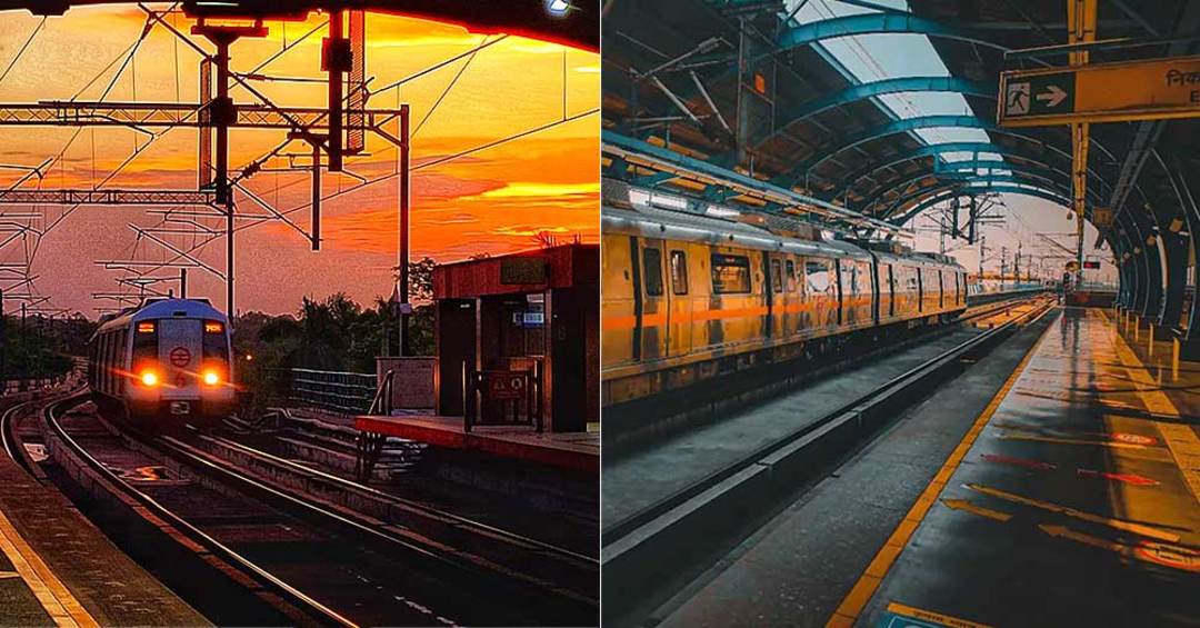 9 Best Things To Do On The Metro When Bored, 2024 | So Delhi