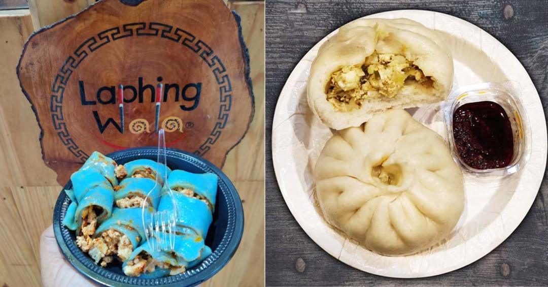 Laphing Wala Is Now Delivering Yummies at Our Doorstep | So Delhi