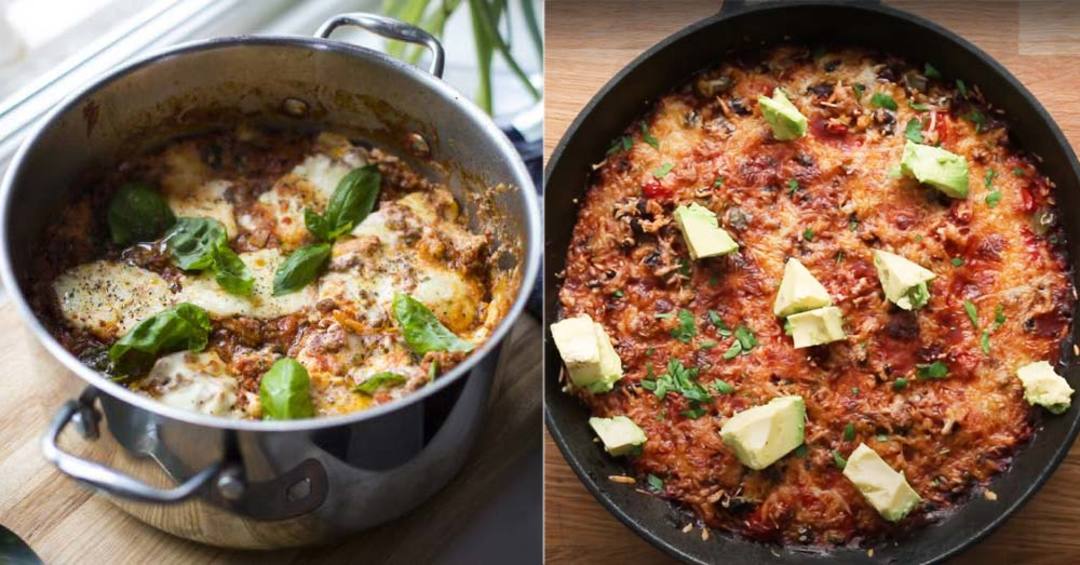 9 Easy One Pot Dishes To Make At Home - A List | So City