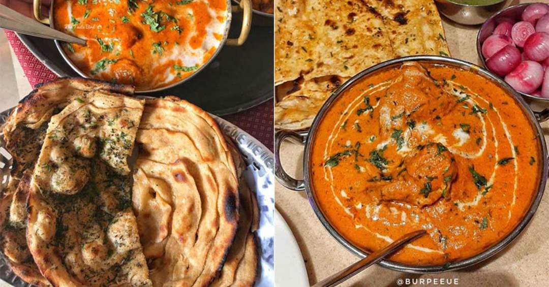 Check Out The ICONIC Butter Chicken Places In Delhi | So Delhi