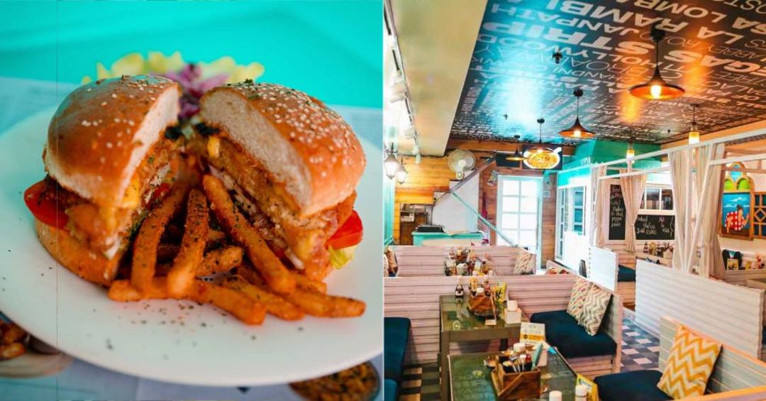 Cafe Hawkers Is Now Open For Dine-In & Takeaways | So Delhi