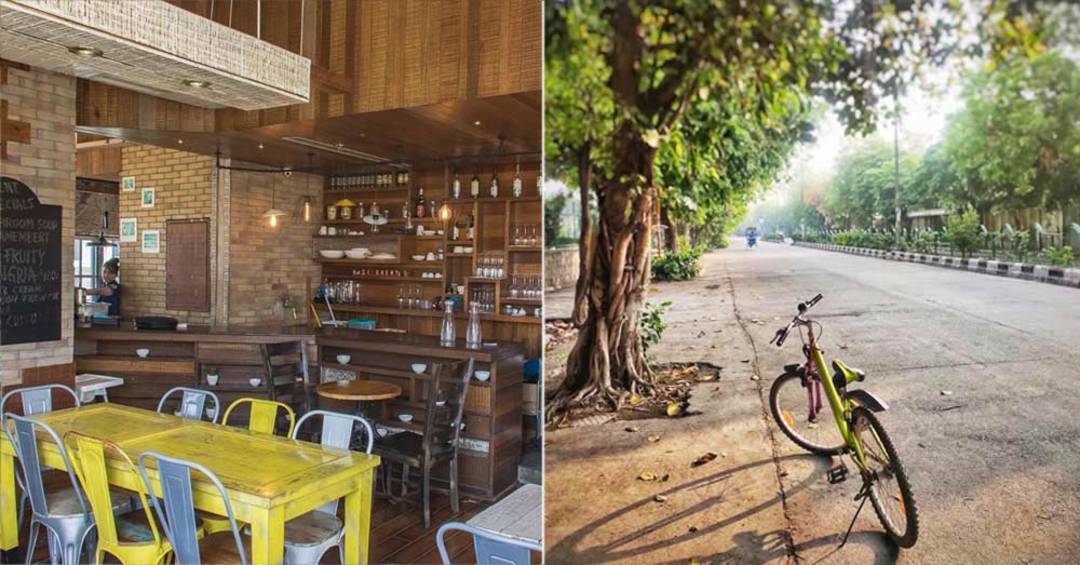 7 Best Breakfast Places For Cyclists In Delhi | So Delhi