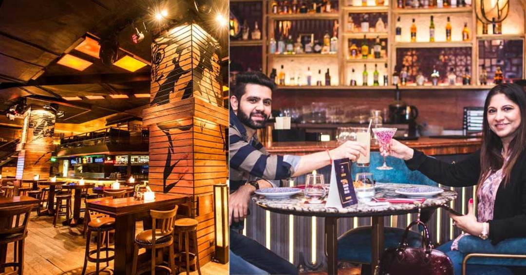 5 Most Happening Bars In Gurgaon - A Handpicked List | So Delhi