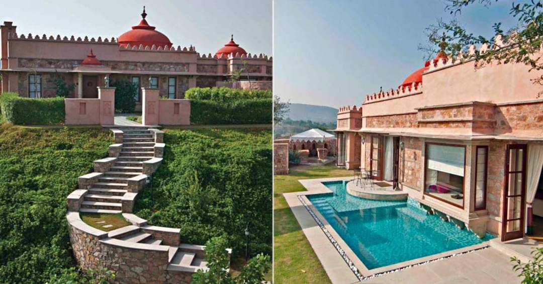 Come Visit The Gorgeous Tree of Life Resort & Spa, Jaipur | So Delhi