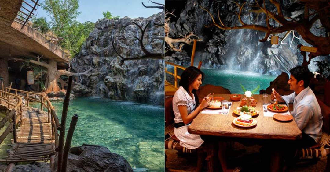 Guhantara Cave Resort In Bangalore, India | So Delhi
