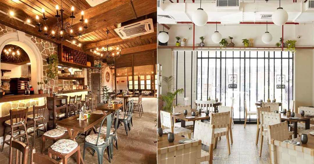 10 Iconic Eateries In Gurgaon For Every Foodie To Visit | So Delhi